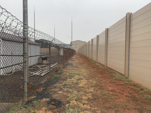 Strengthening the Substation Fence - Utility Security