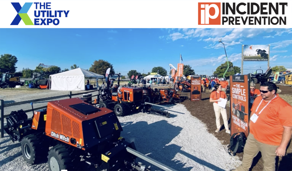 iP Covers The Utility Expo 2023 - Utility Security