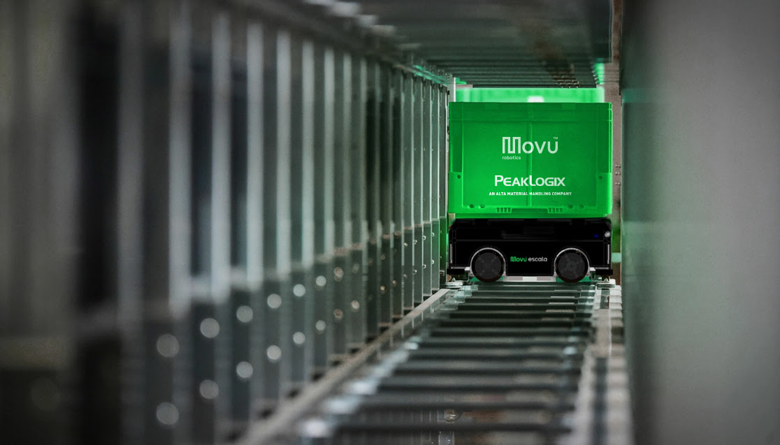 Movu Robotics Partners with PeakLogix for Growth - Utility Security