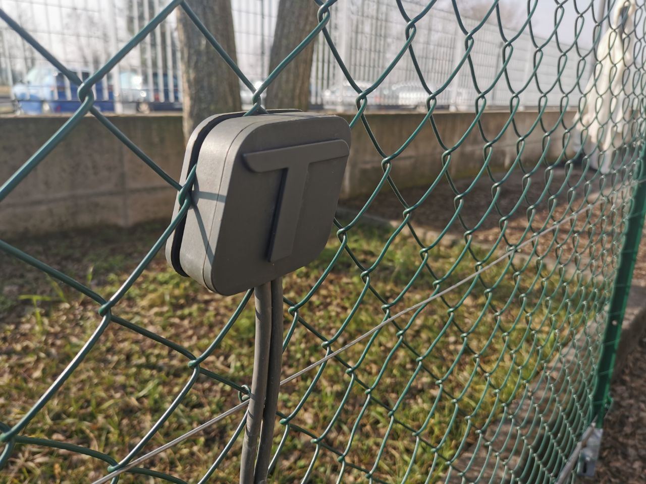Magnasphere Fence Cut and Climb Detection System - Utility Security