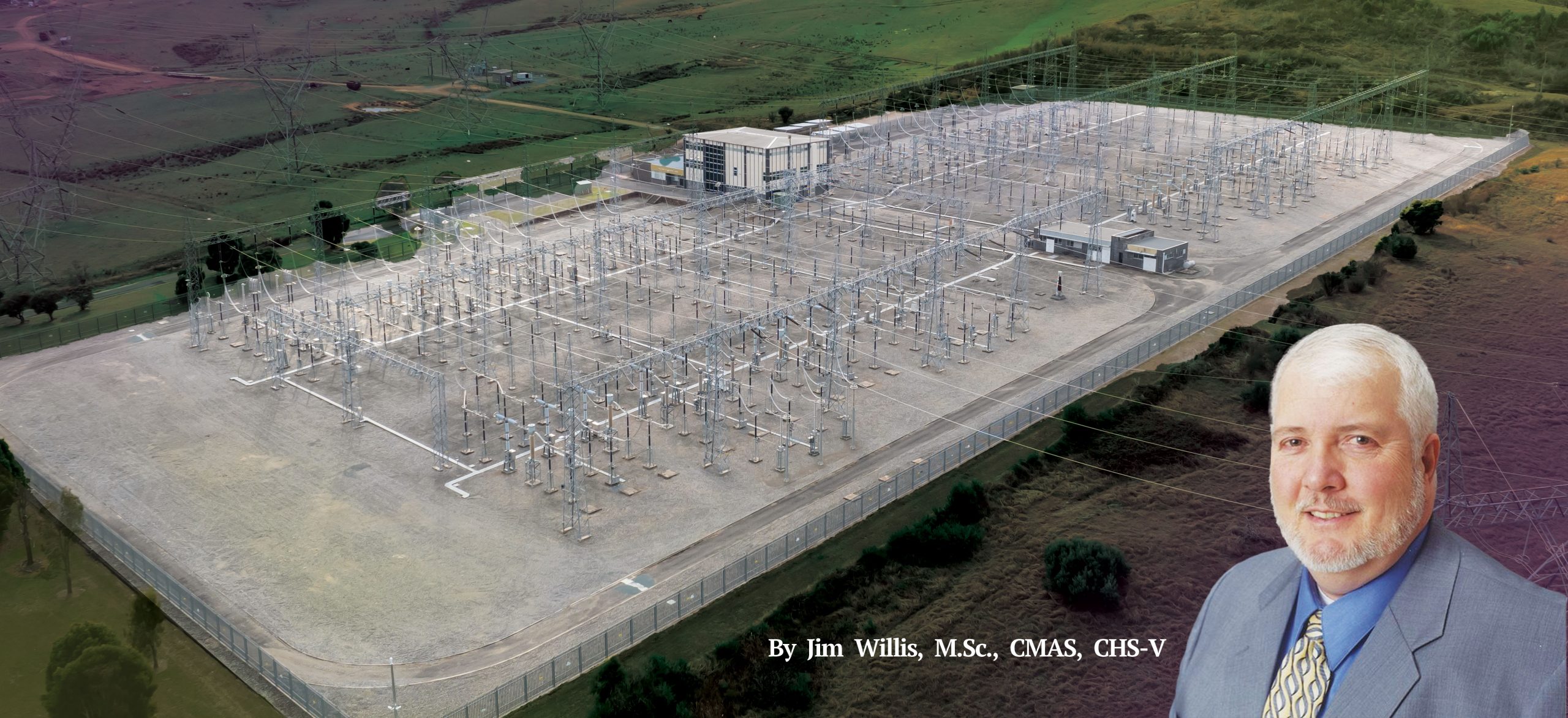 3 C's of Security: Ensure Effective Protection - Utility Security