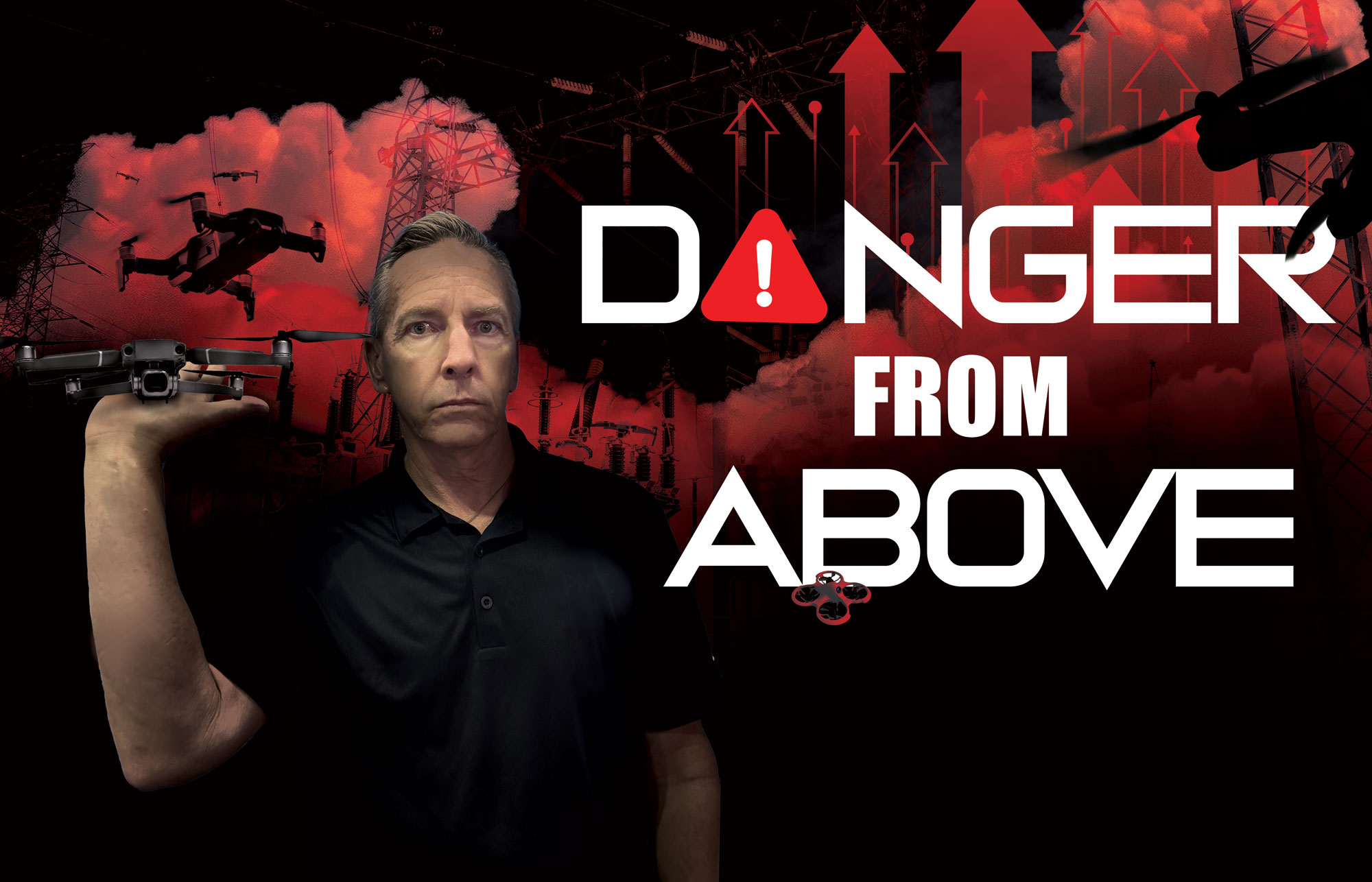 Danger from Above: The Time is Now to Address Drone Risks - Utility ...