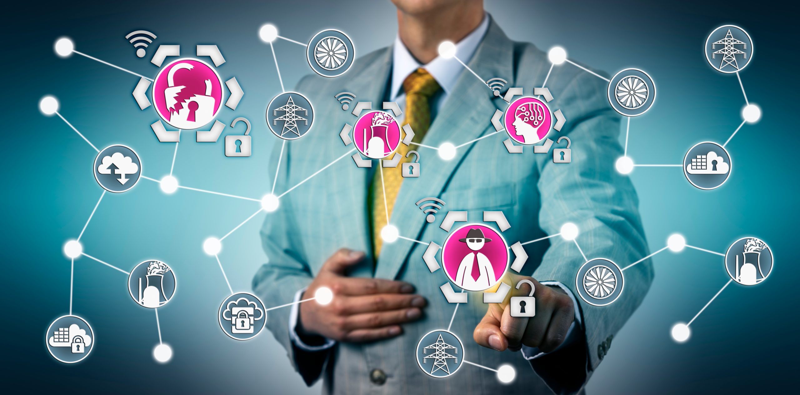 How Unified Physical Security Solutions are Helping Utilities - Utility ...