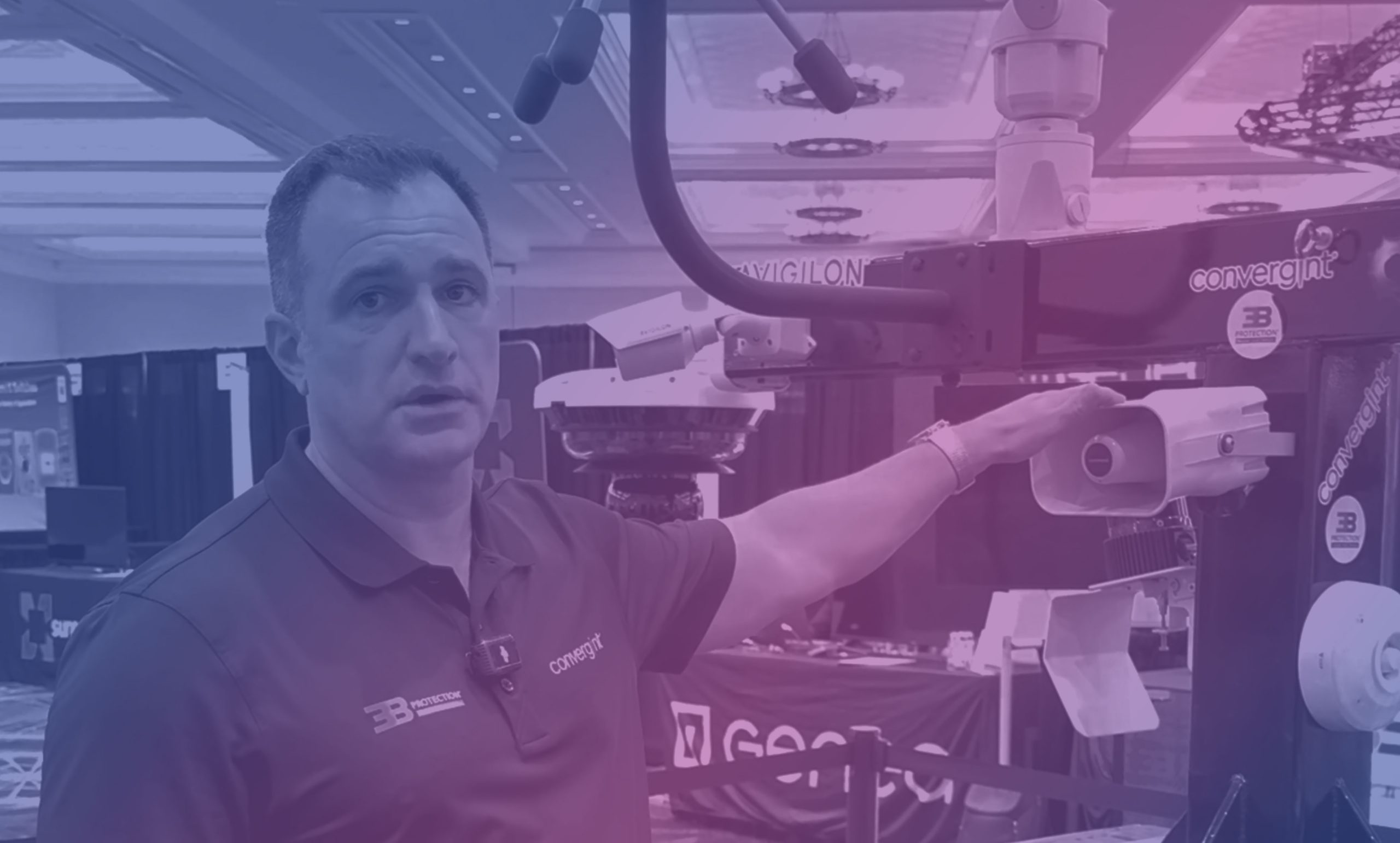 Theft, Ballistic Threats & Explosives, Oh My! - Utility Security